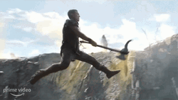 Rings Of Power Elrond What GIF | GIFDB.com