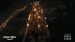 Rings Of Power Angry Orcs GIF | GIFDB.com