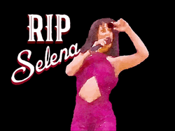 Rip Selena Quintanilla GIF | GIFDB.com