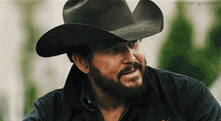 Rip Yellowstone Can't Help Laughing GIF | GIFDB.com