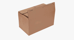 Ripping Off A Cardboard Box GIF | GIFDB.com