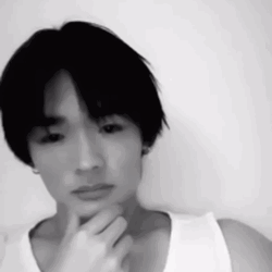 Rizz Meme Guy Chin Pinch Face GIF | GIFDB.com