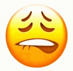 Rizz Meme Guy Lip Bite Face GIF | GIFDB.com