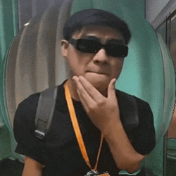 Rizz Meme Man Feel Good At Self GIF | GIFDB.com