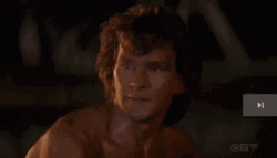 Roadhouse James Dalton Young Transformation GIF | GIFDB.com