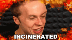 Roasted By Simon Cowell Fred Pye GIF | GIFDB.com