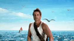 Rob Lowe Shark Week GIF | GIFDB.com