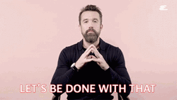 Rob Mcelhenney Get Er Done GIF | GIFDB.com