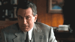 Robert De Niro Pleasantly Pointing At You GIF | GIFDB.com