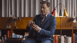 Robert Downer Jr. Iron Man I Dunnouu GIF | GIFDB.com