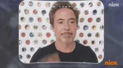 Robert Downey Jr Hello GIF | GIFDB.com