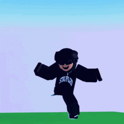 Roblox Character Doing Sturdy Dance GIF | GIFDB.com