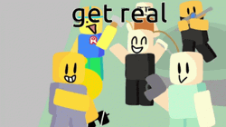 Roblox Npc Moving Erratic Get Real GIF | GIFDB.com