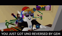 Roblox Uno Reverse Card By Gem GIF | GIFDB.com