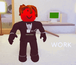 Roblox Work Work Work GIF | GIFDB.com