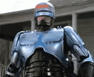 Robocop Pointing Gun GIF | GIFDB.com