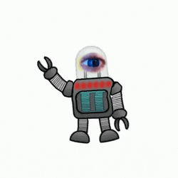 Eye Robot Dance GIF | GIFDB.com