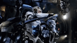 Robots Punching Pacific Rim GIF | GIFDB.com