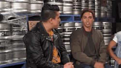 Rock Band Happy Then Sad Reaction Meme GIF | GIFDB.com