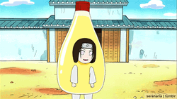 Rock Lee Hinata Hyuga GIF | GIFDB.com