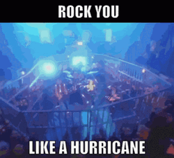 Rock You Like A Hurricane Meme GIF | GIFDB.com