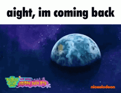 Rocket Falling To Earth Aight I'm Coming Back GIF | GIFDB.com