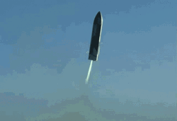 Rocket Falling To Earth GIFs | GIFDB.com