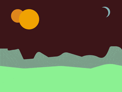 Rocket Ship Landing GIF | GIFDB.com