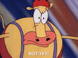 Rockos Modern Life Heffer Wolfe Is It Friday Yet GIF | GIFDB.com
