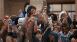 Rocky Victory Celebrate GIF | GIFDB.com