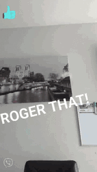 Reenactment Roger That GIF | GIFDB.com