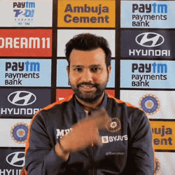 Rohit Sharma Cricket Hitman 45 GIF | GIFDB.com