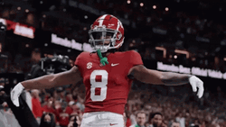 Alabama Football Roll Tide GIF | GIFDB.com