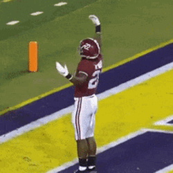 Alabama Crimson Roll Tide GIF | GIFDB.com