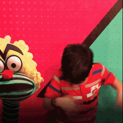 Rolling On The Floor Laughing Kid Rofl GIF | GIFDB.com