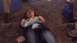 Rolling On The Floor Laughing Lol GIF | GIFDB.com