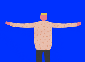 Rolling Roller Coaster Head GIF | GIFDB.com