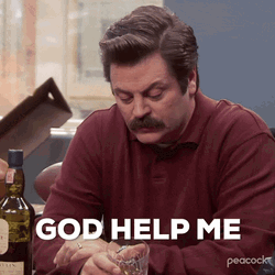 Ron Swanson GIFs | GIFDB.com