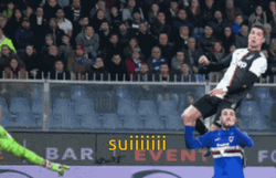 Ronaldo Head Shot Suiii GIF | GIFDB.com