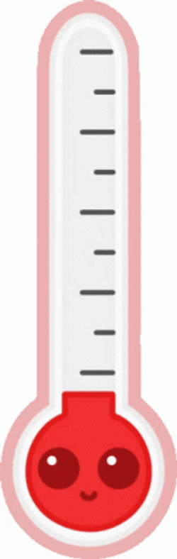 Room Temperature Meter GIF | GIFDB.com