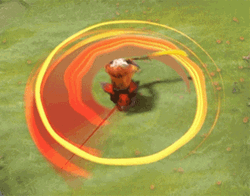 Rotating Juggernaut GIF | GIFDB.com