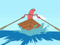 Rowing Machine Form Fast GIF | GIFDB.com