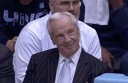 Roy Williams Cheering Shot GIF | GIFDB.com