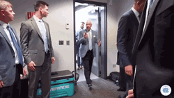 Roy Williams Celebrating Victory With His Team GIF | GIFDB.com