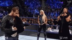 Royal Rumble About To Start GIF | GIFDB.com