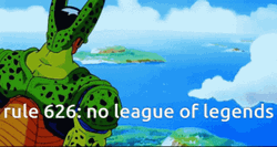 Rule 626 No League Of Legends Meme GIF | GIFDB.com