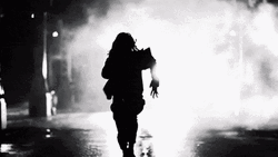 Girl Running Away From Boy Gif