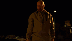 Run Walter White Breaking Bad GIF | GIFDB.com
