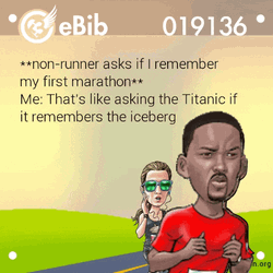 Runner Marathon Will Smith GIF | GIFDB.com