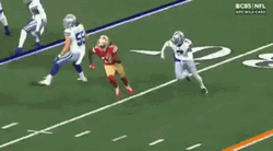Running Aiyuk Catch The Ball GIF | GIFDB.com